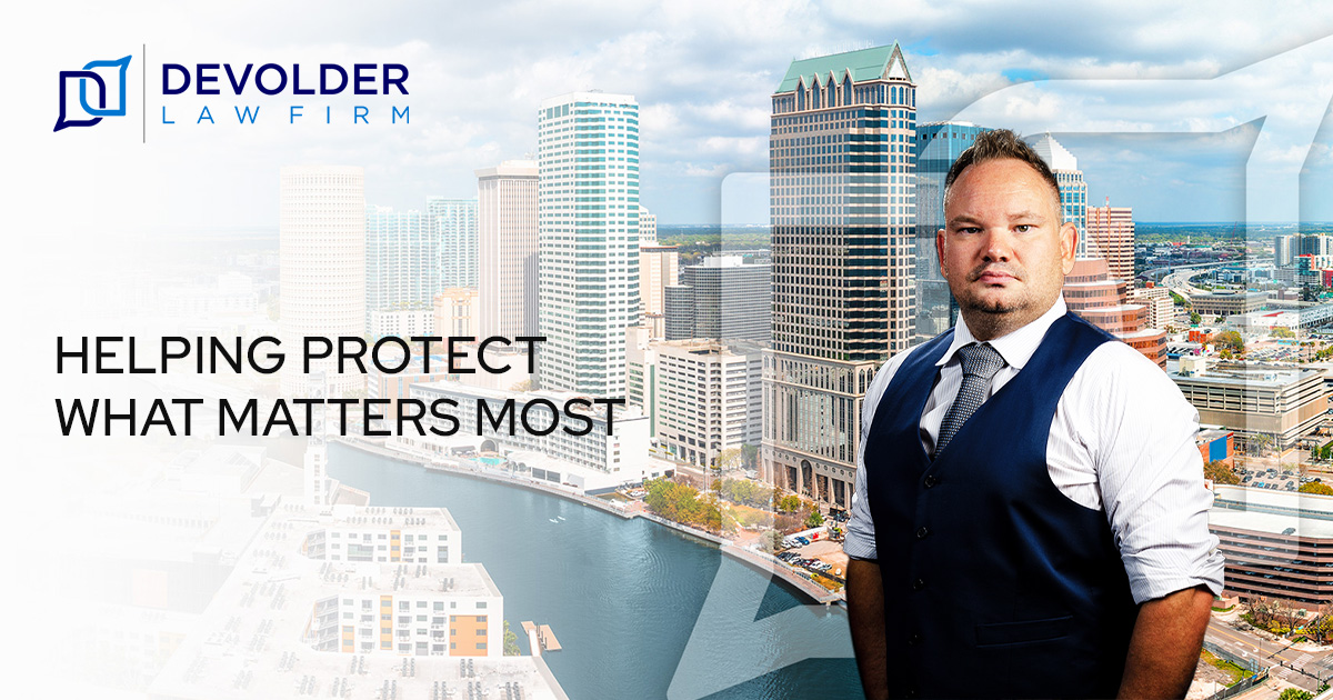 Devolder Law Firm | Unique Legal Team